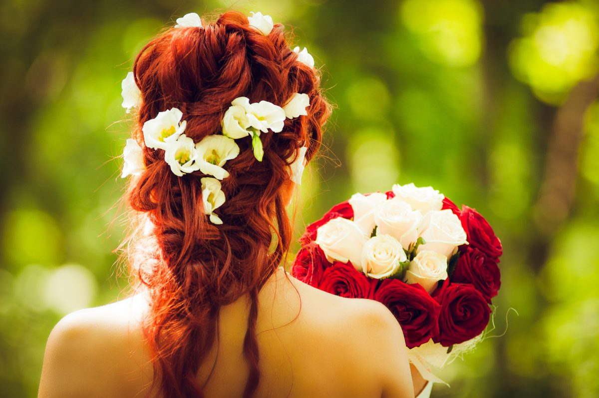 Special Occasion Hair Dos ~ The Four Stages Of Success | Klaudia's Corner