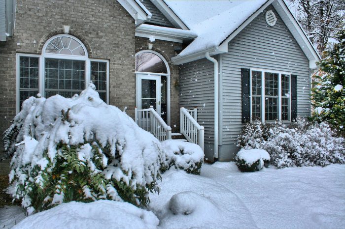 Winter Home Tips - Make Sure Your Home Is Ready For The Fourth Season ...