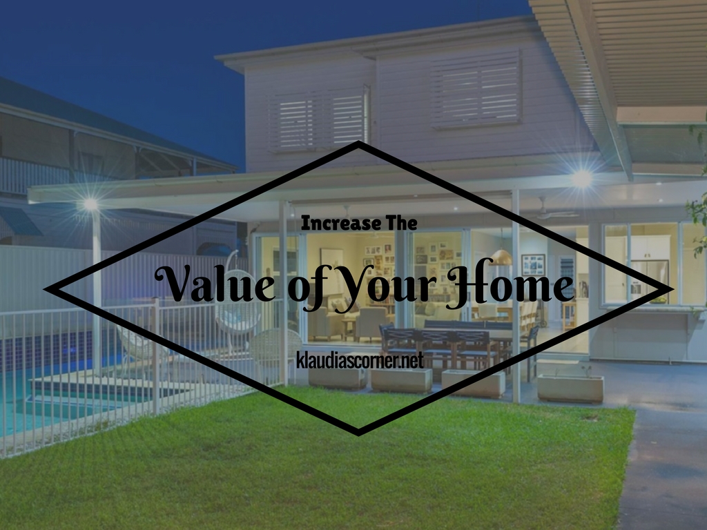 Increasing the Value of Your Home – What’s On the Outside Does Matter ...