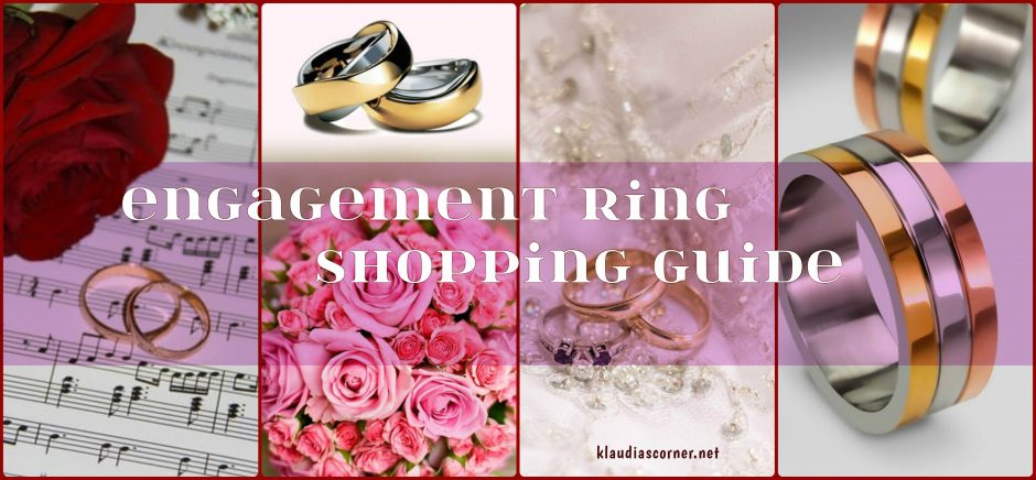 Engagement Ring Shopping Guide - Girls, We need To Talk Rings ...