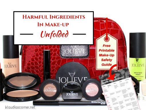 Harmful Ingredients In Makeup Unfolded - How Safe Are Your Beauty ...