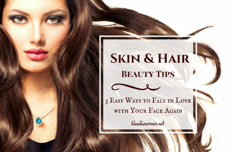How To Look Beautiful - Fall Madly In Love With Your Face | Klaudia's ...