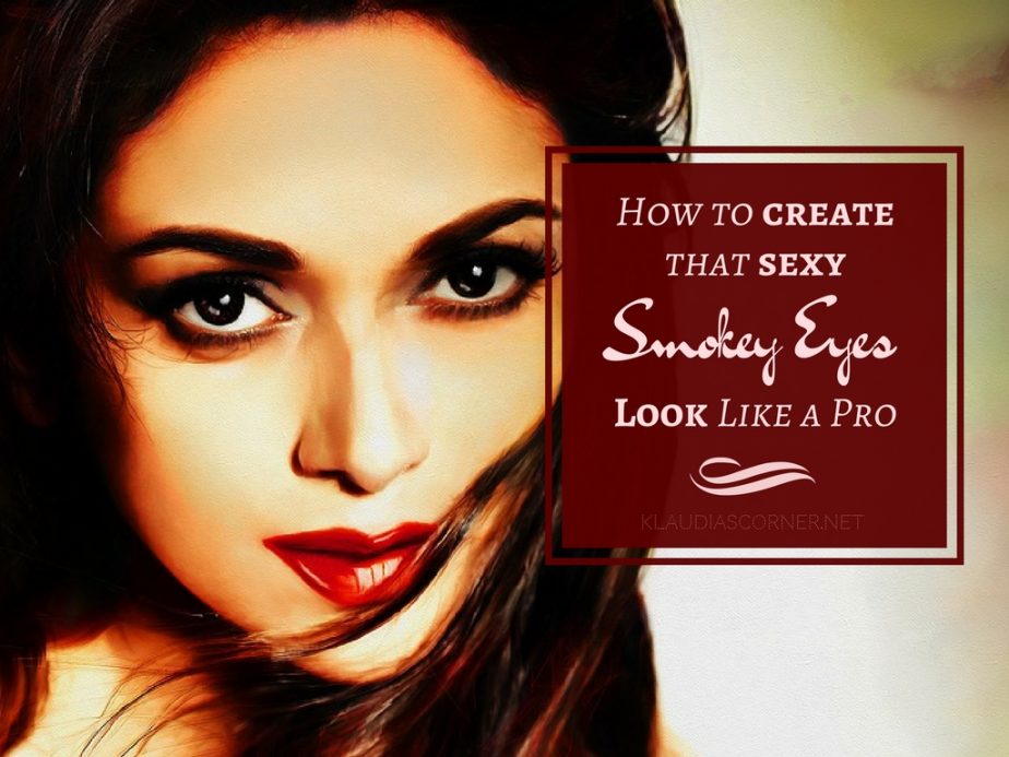 The Best Eye Makeup Tips You Have To Try - How To Do The Smokey Eye ...