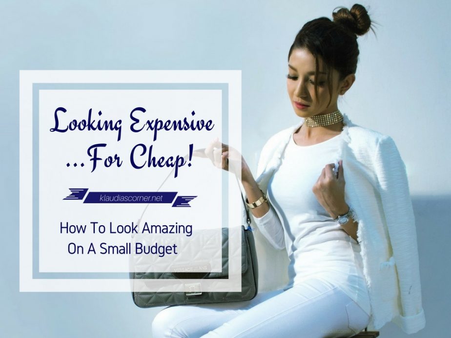 How To Look Attractive On A Budget - Looking Expensive... | Klaudia's ...