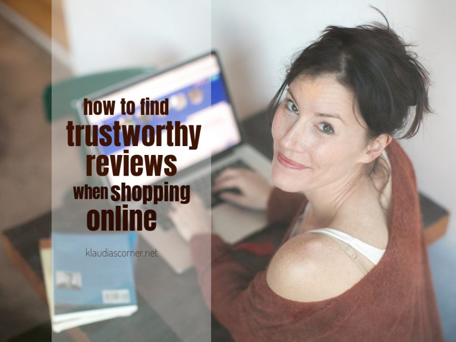 Consumer Product Reviews - How to Find Trustworthy Reviews Online