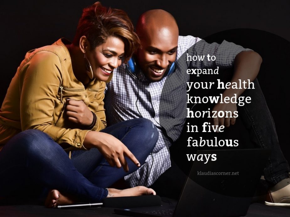 How To Live A Healthier Life – Expand Your Health Knowledge Horizons ...