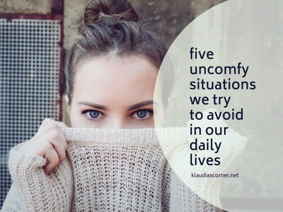 How Embarrassing! 5 Situations We Try To Avoid In Our Daily Lives ...