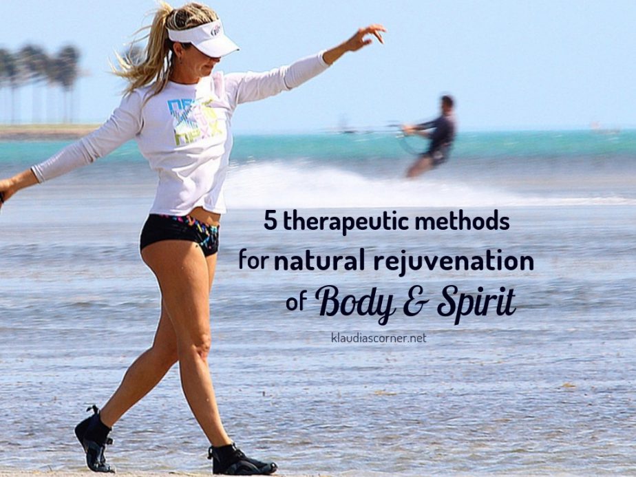 How to Mind Body and Spirit - Therapeutic Methods for Total Rejuvenation