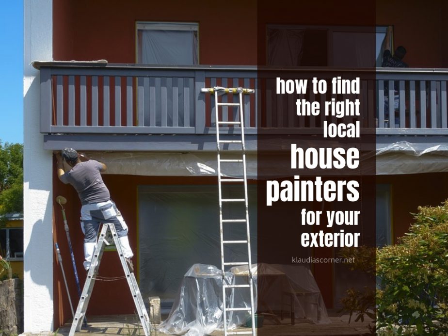 How To Find The Right House Painters - 7 Tips to Hire Local Painters...