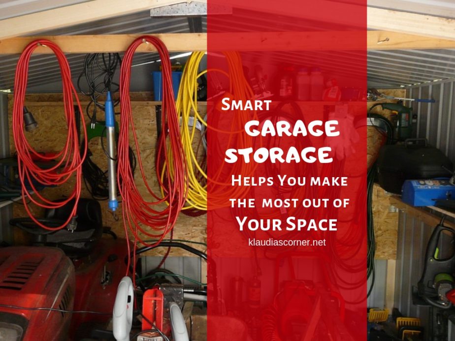 Garage Storage Helps You Make the Most Out of The Space