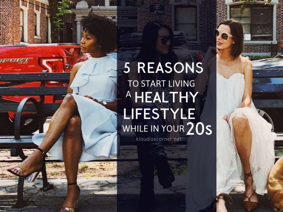5 Reasons You Should Live a Healthy Lifestyle Even in Your 20s ...