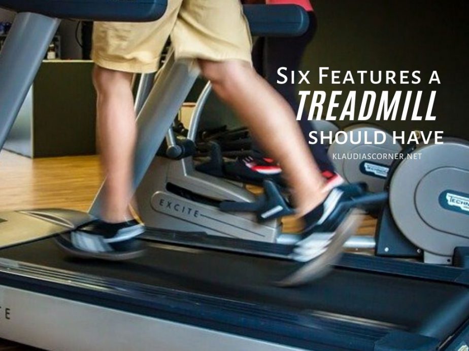 How To Buy A Treadmill - 6 Features A Treadmill Should Absolutely Have!