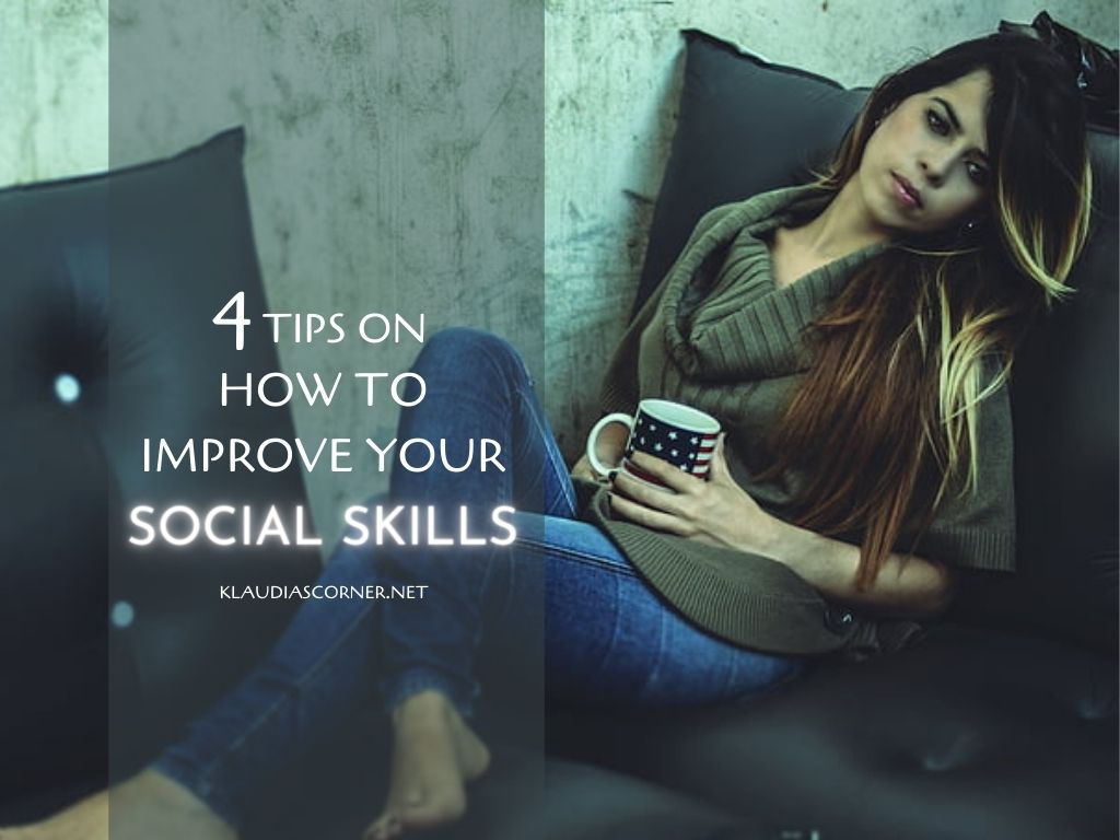 How To Be More Social & Confident - Improve Your Social Skills