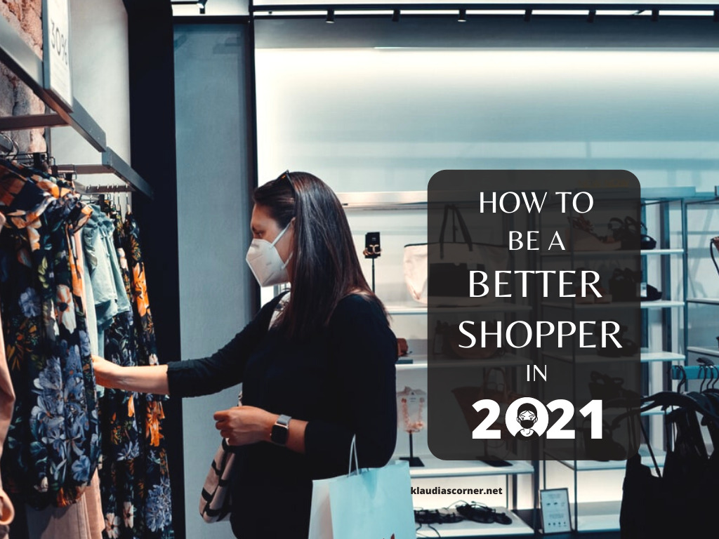 How to Be a Better Shopper in 2021 - by Peter Minkoff