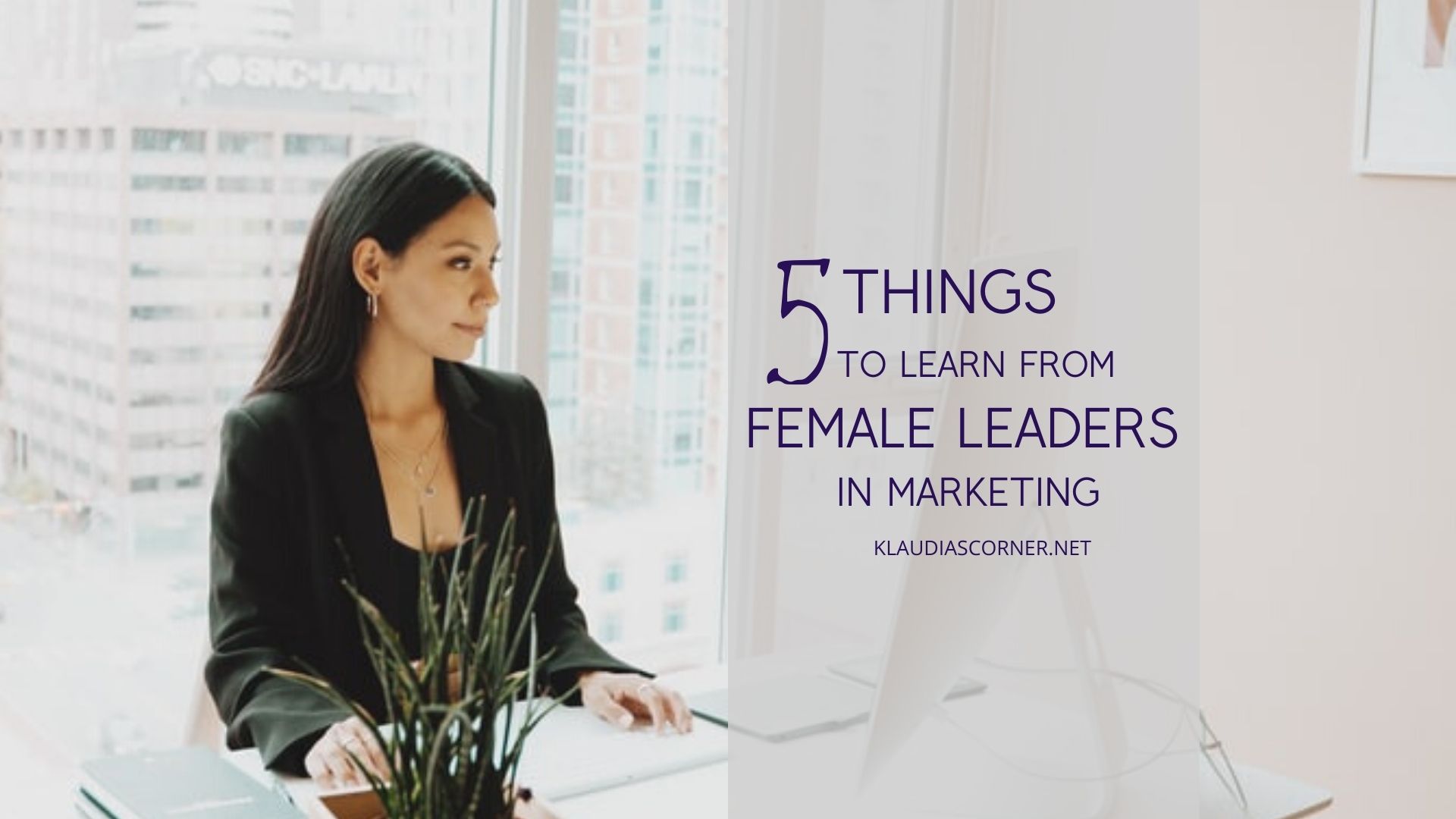 Inspiring Women Leaders • Things to learn from female leaders...